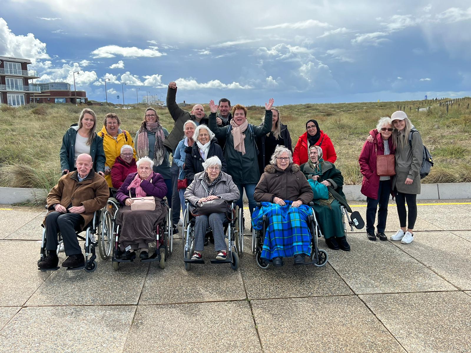 Zorggroep Charim - Amandelhof viert 60-jarig bestaan